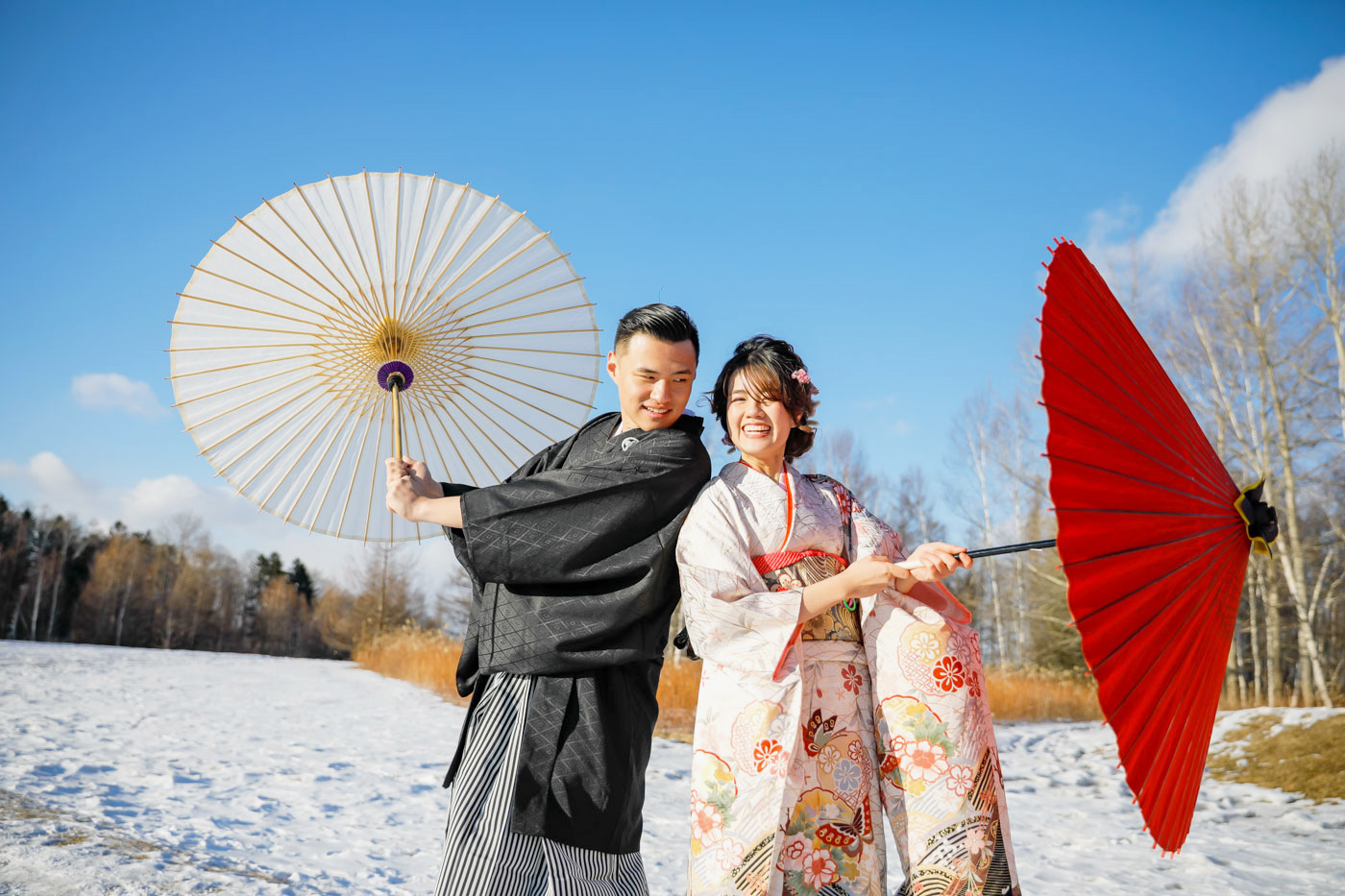 Furisode(Japanese Kimono Style) | Lykke Photo Style